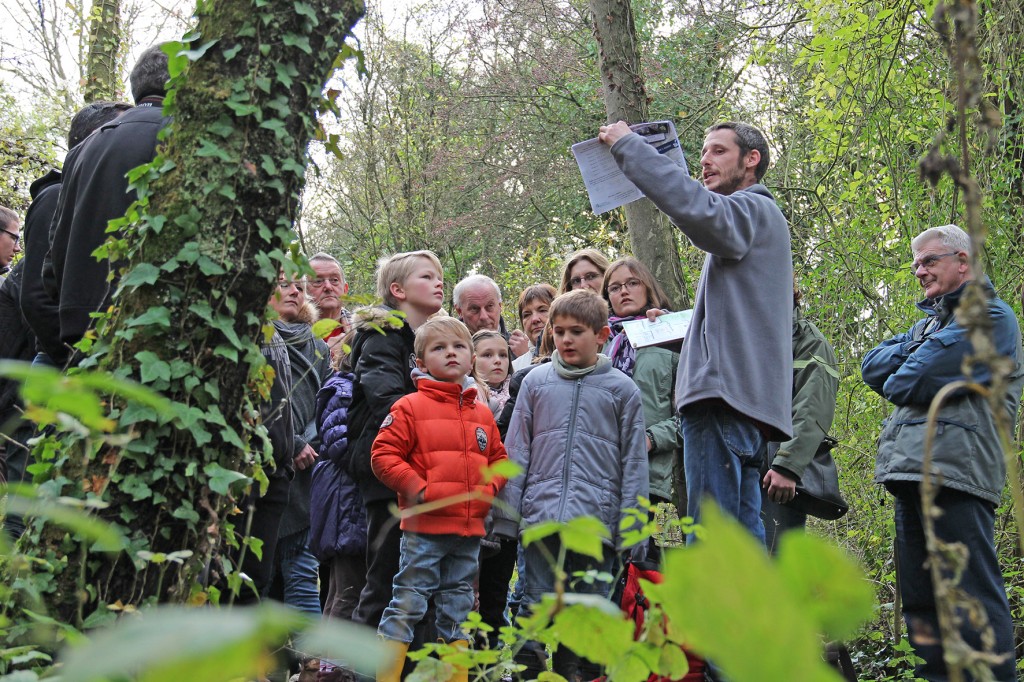 L’ANIMATION, C’EST DANS SA NATURE … | Citoyen de la nature